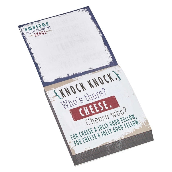 101 Lunchbox Notes Knock-Knock Jokes – Small Town Variety